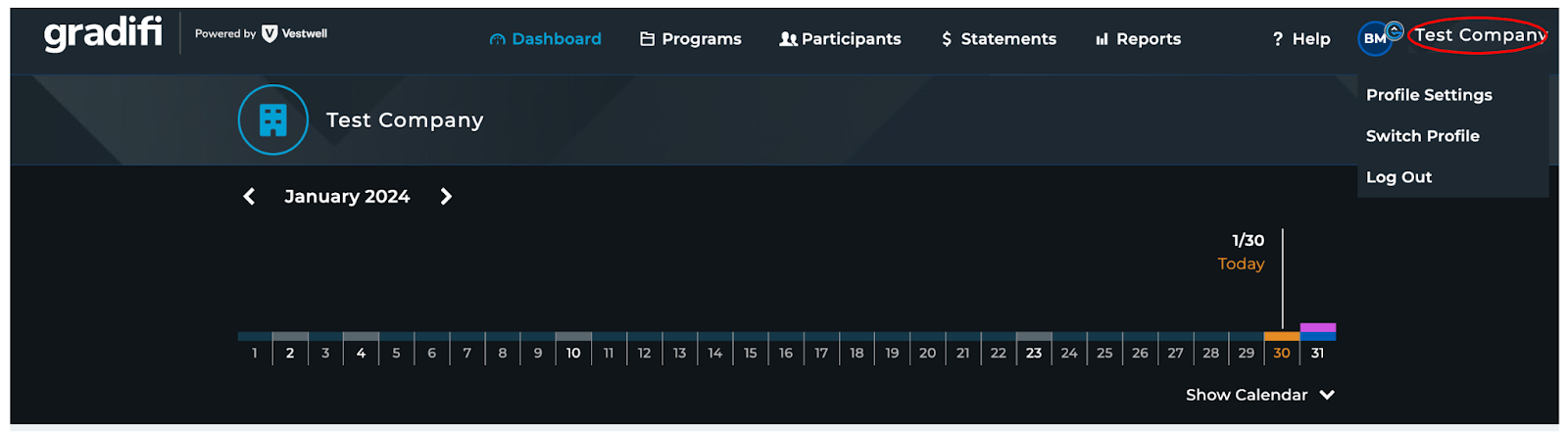 Introduction to Gradifi – Vestwell Help Center