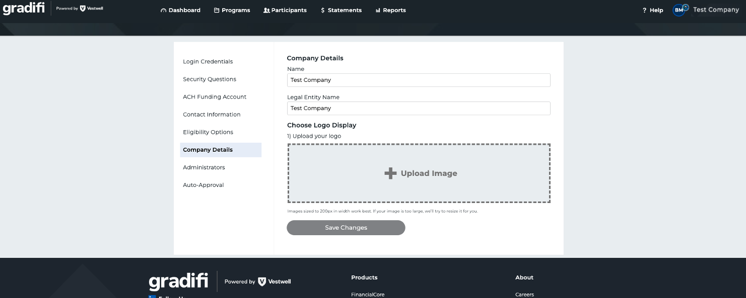 Introduction to Gradifi – Vestwell Help Center