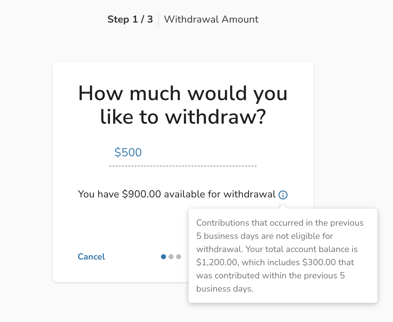 How Do I Withdraw Money From My Emergency Savings Account? – Vestwell ...